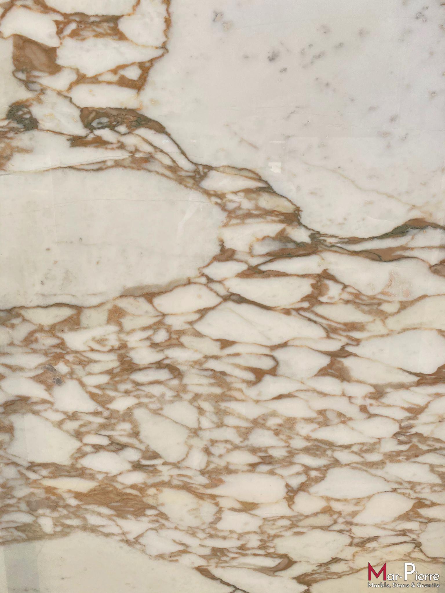 CALACATTA ORO - Mar-Pierre Trade & Services - Natural Stone