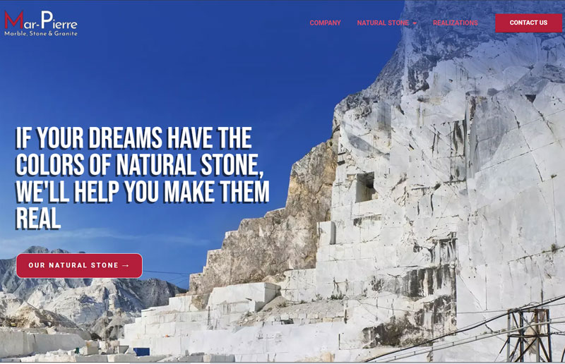 Archivi Natural Stones - Mar-Pierre Trade & Services - Natural Stone